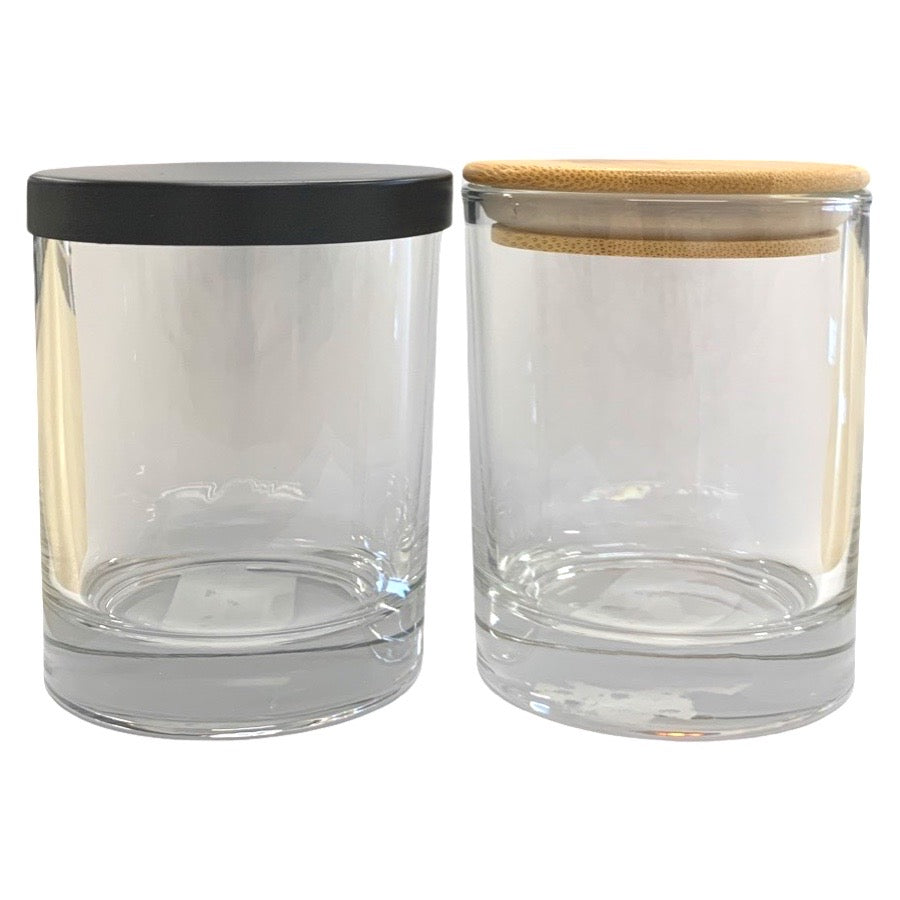 Clear Tumbler Med - Single – Artisan Candle Supplies