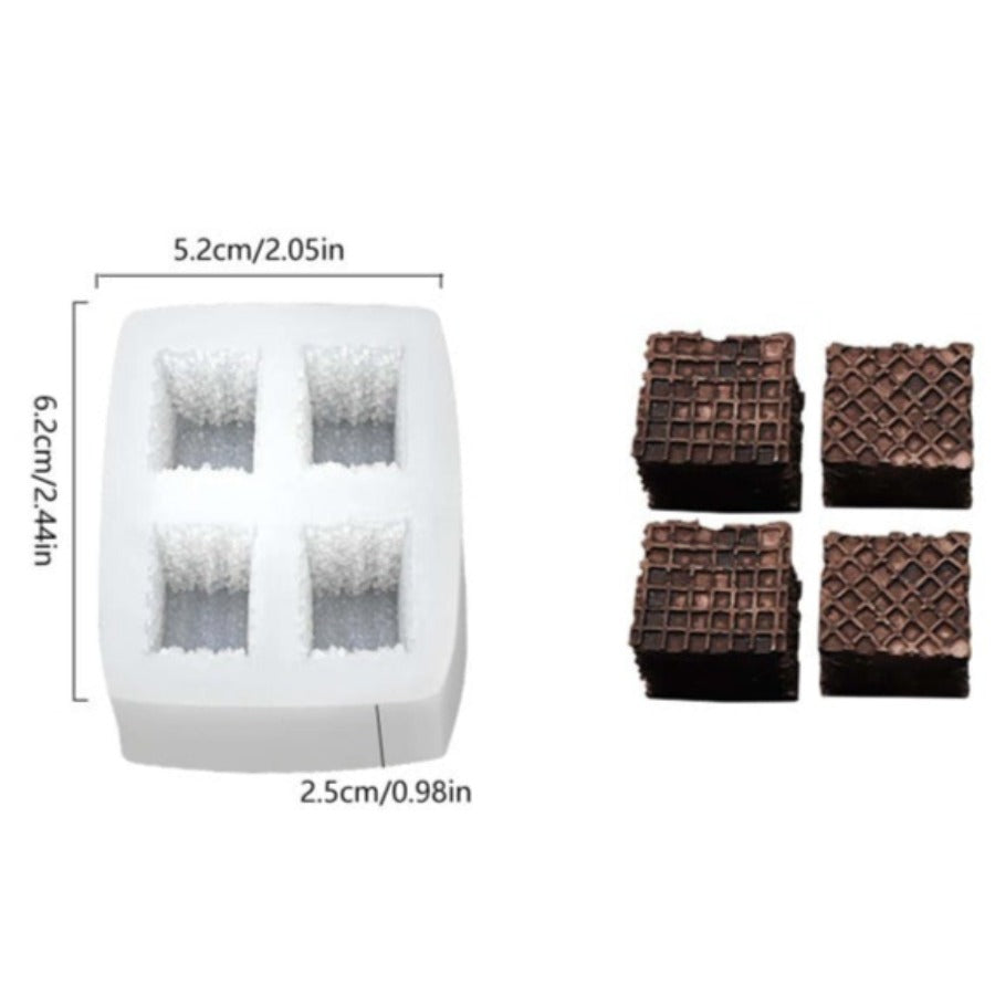 Wafer Mould – Artisan Candle Supplies