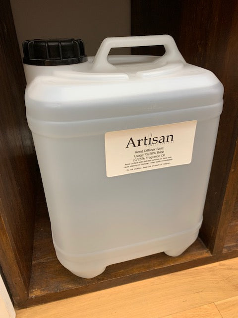 Diffuser Base Oil – Artisan Candle Supplies
