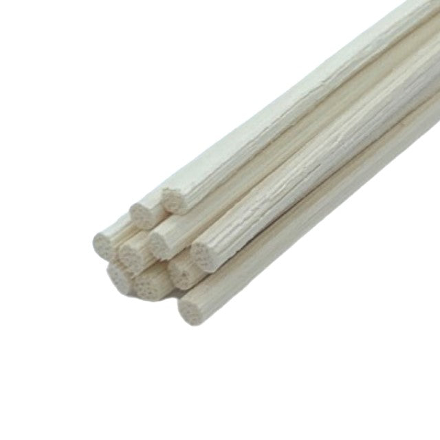 Diffuser Sticks 20cm x 3mm (10 pack) – Artisan Candle Supplies