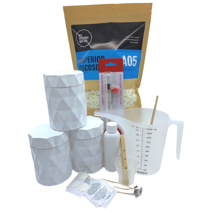 Artisan Candle Supplies